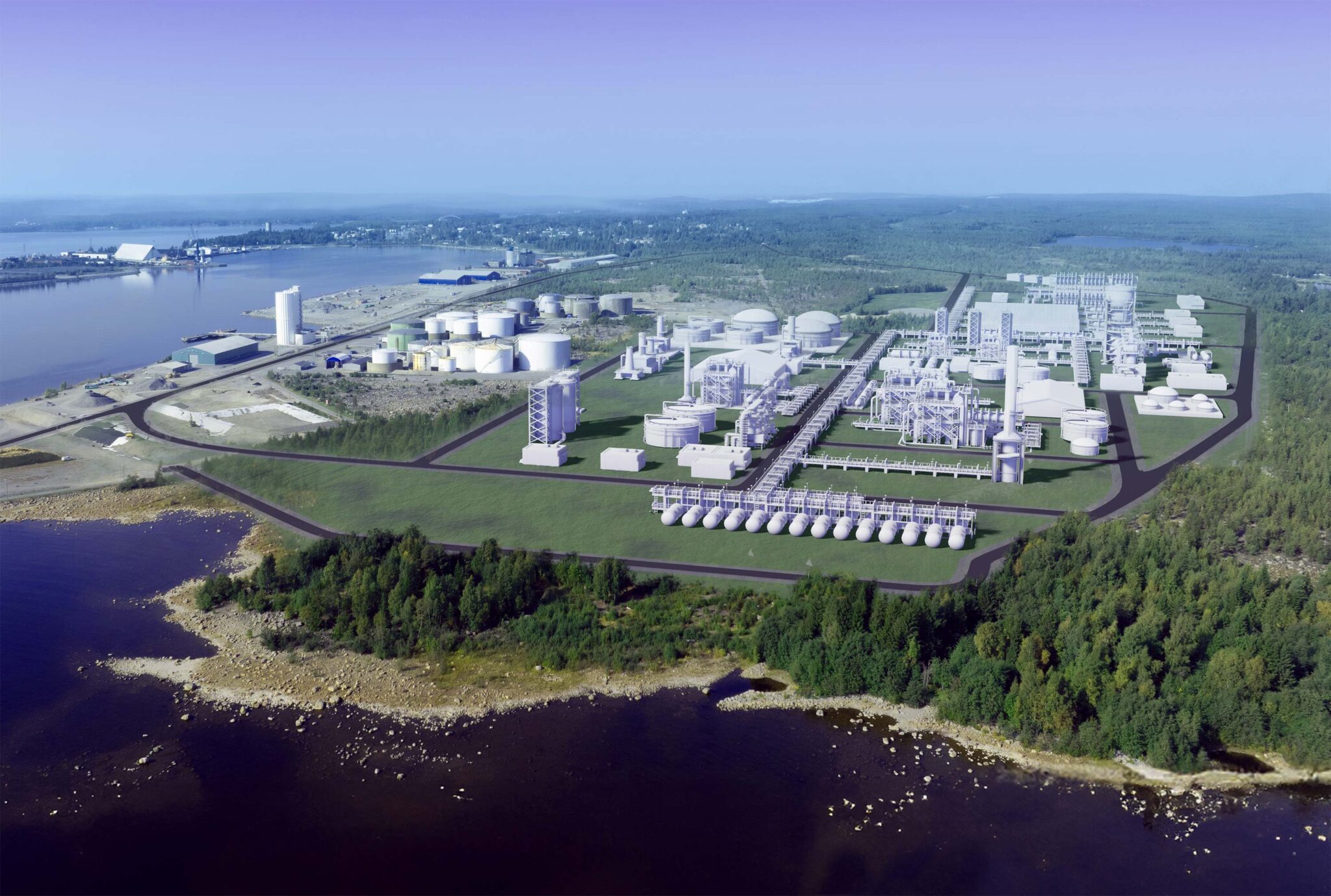 SkyKraft | Large-scale sustainable aviation fuel (eSAF) production in ...